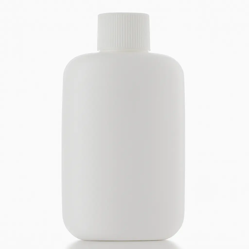 Oval Bottles (PE Material) | Global Packaging